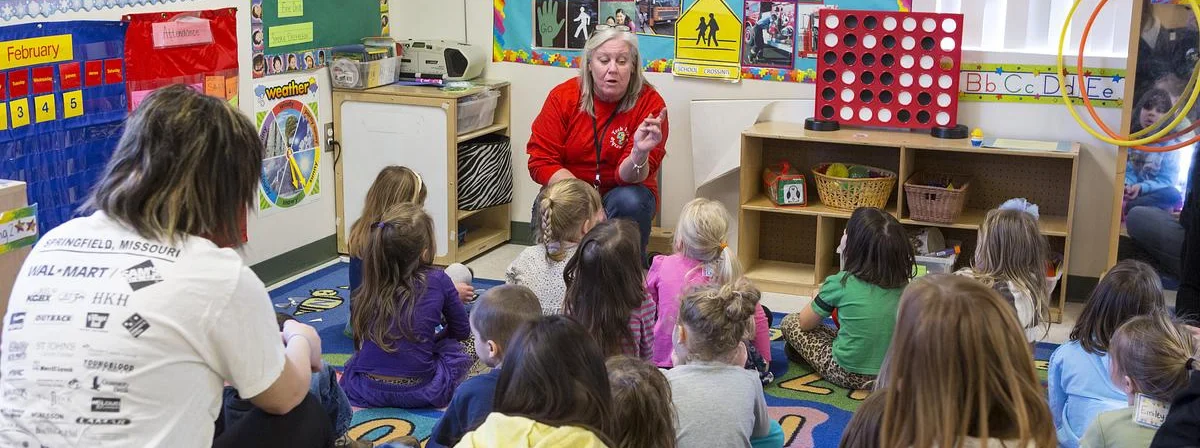 Early Childhood Development - Human Services | Ozarks Technical ...