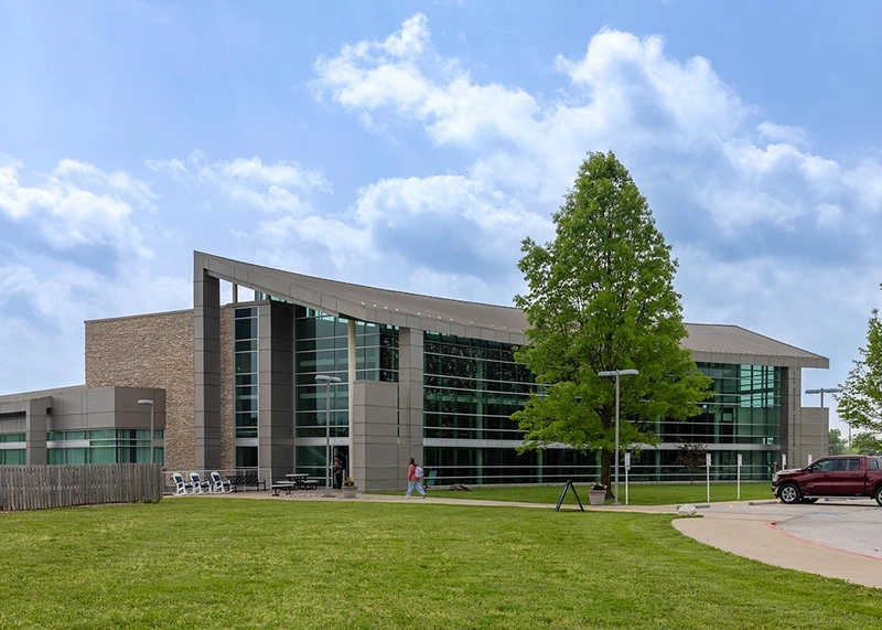 Law Enforcement Academy to Launch at Richwood Valley Campus - College ...